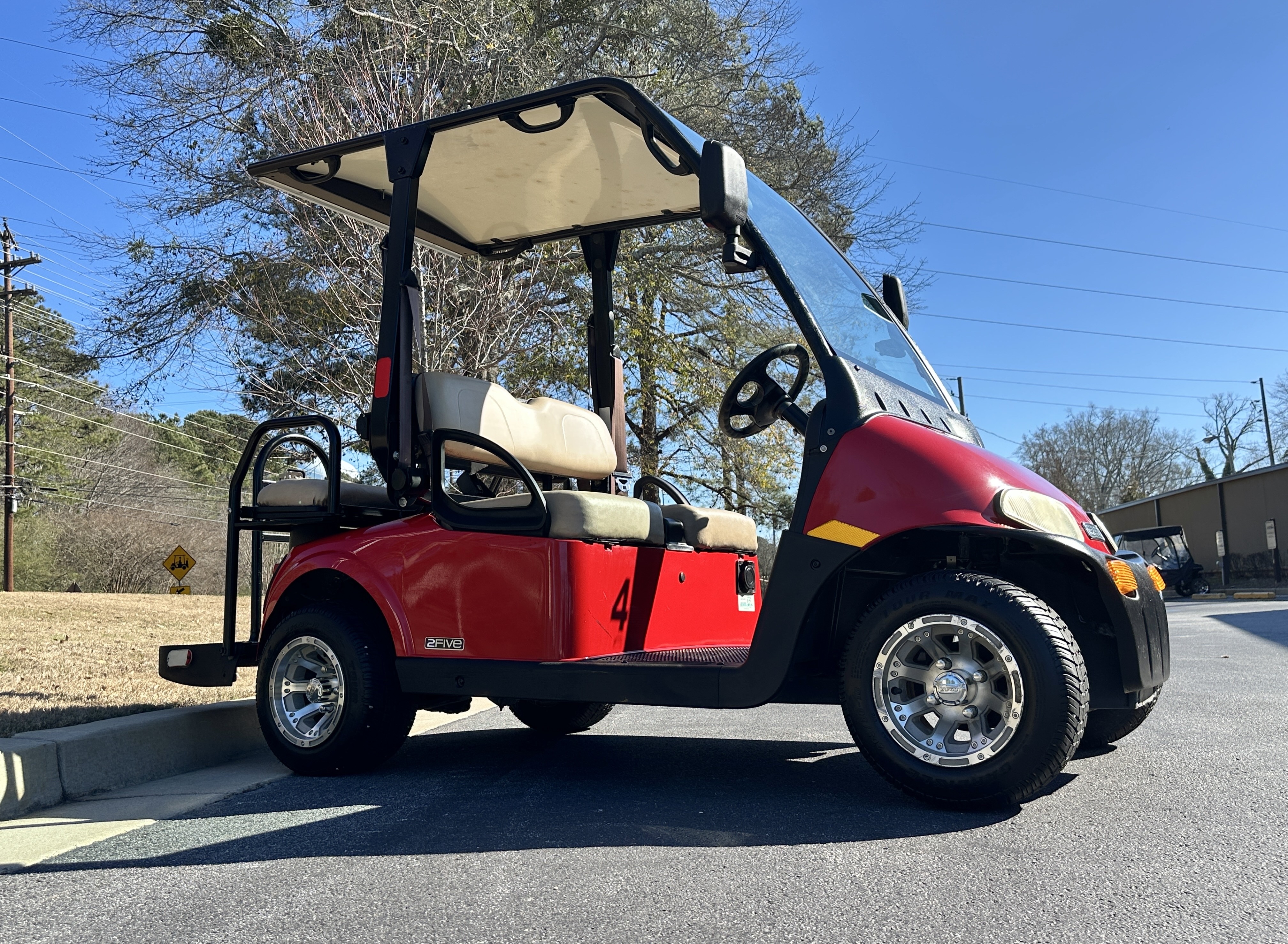 2017 E-Z-GO 2Five | CartFinder
