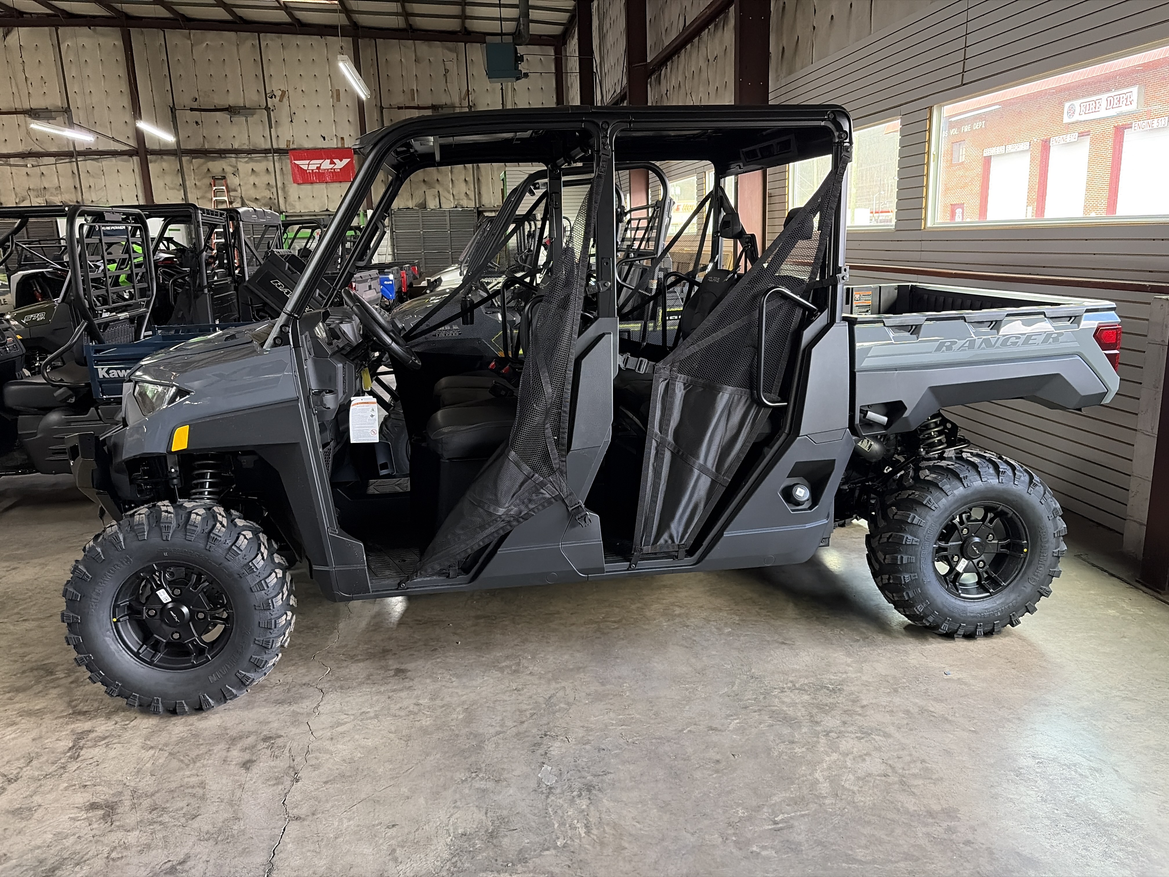 New 2026 Polaris Ranger Crew XP 1000 Premium, Cedar Bluff VA | Specs ...