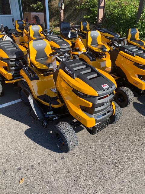 New 2023 Cub Cadet XT1 LT42B 42 in. Briggs Stratton Professional Series 19 hp Cedar Bluff VA Specs Price Photos Cub Cadet Yellow N A