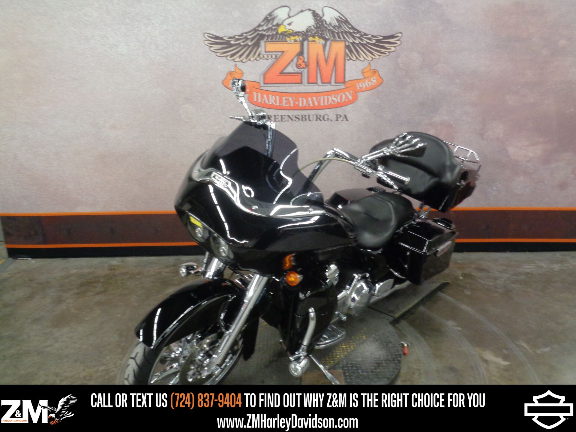 Used 2010 Harley-Davidson Road Glide® Custom Motorcycle - Specs, Price ...