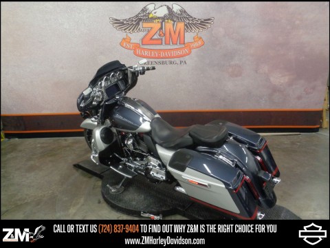 2019 Harley-Davidson CVO™ Street Glide® Motorcycle for Sale, Greensburg ...