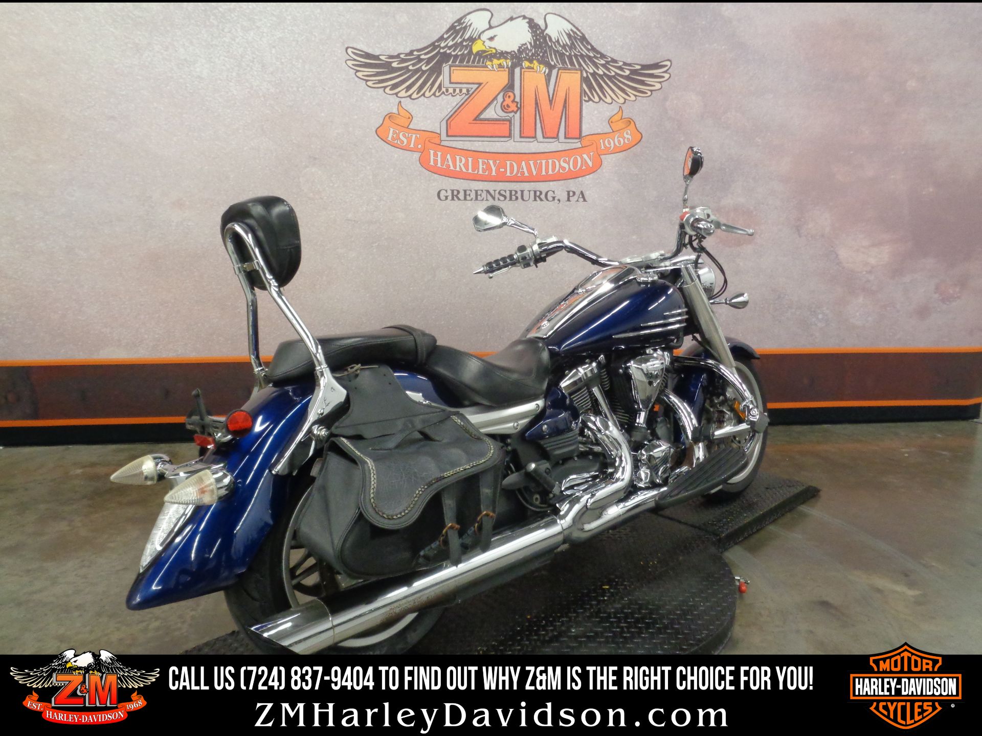 Used 2007 Yamaha Roadliner Motorcycle - Specs, Price, Photos ...