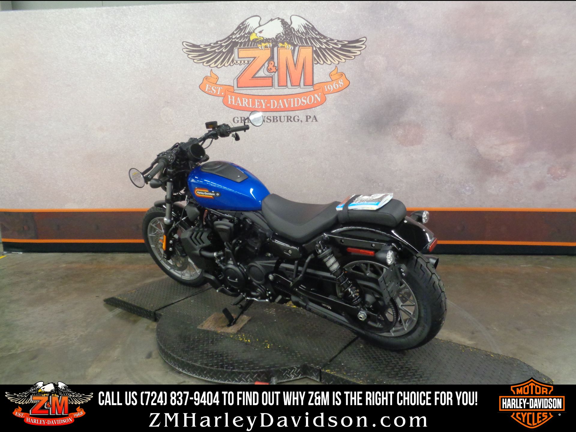 New 2025 Harley-Davidson Nightster® Special Motorcycle - Specs, Price ...