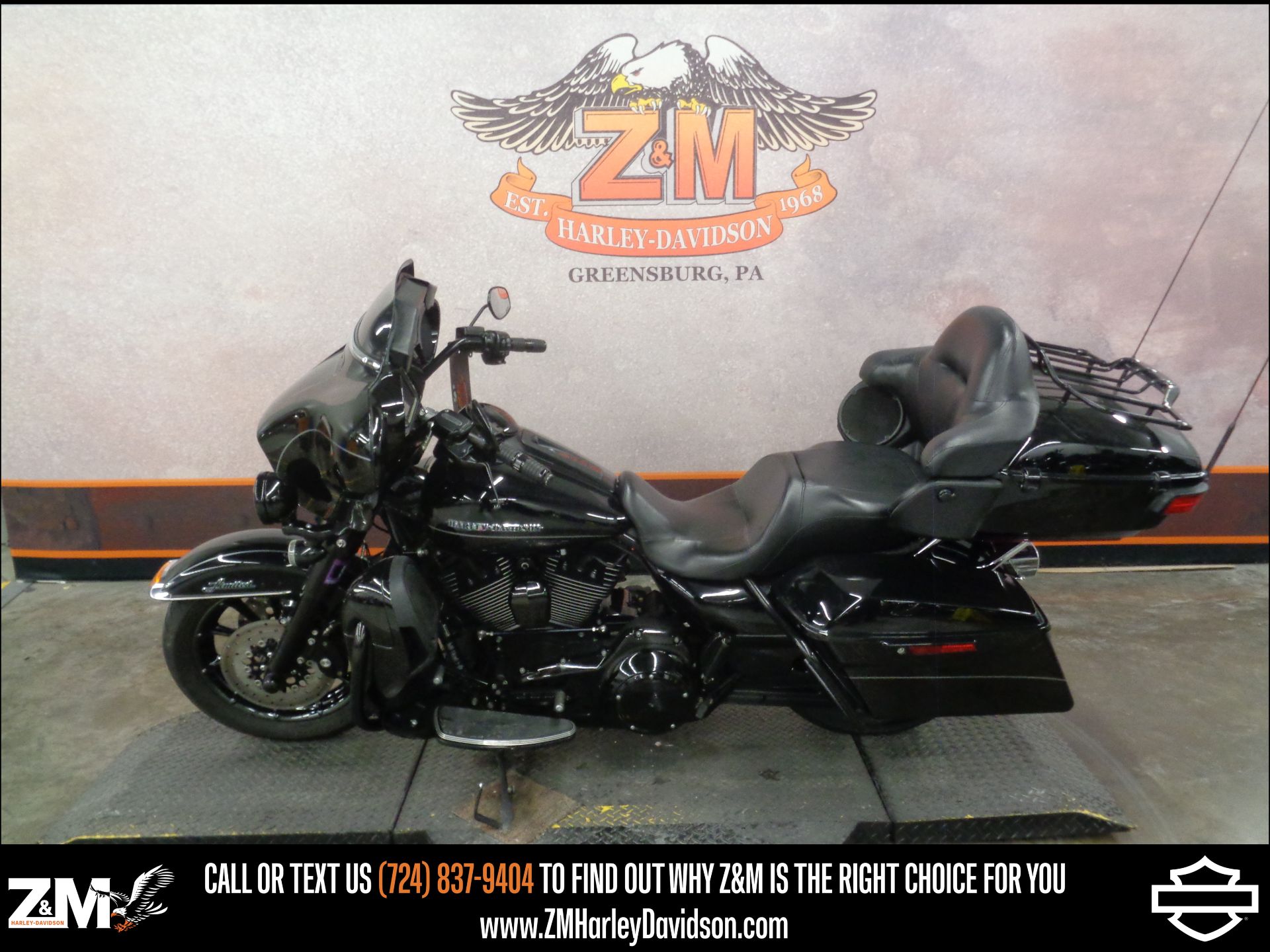 Used 2015 Harley-Davidson Ultra Limited Low Motorcycle - Specs, Price ...
