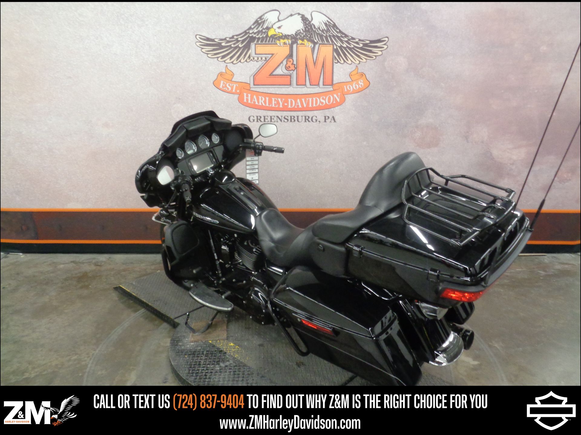 Used 2015 Harley-Davidson Ultra Limited Low Motorcycle - Specs, Price ...