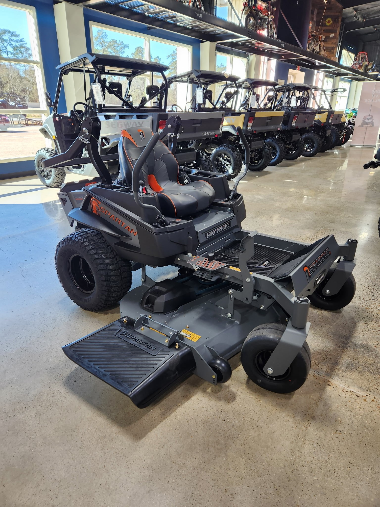 New 2026 Spartan Mowers & UTVs Defender 60 in. Kawasaki FR730V 24 hp ...