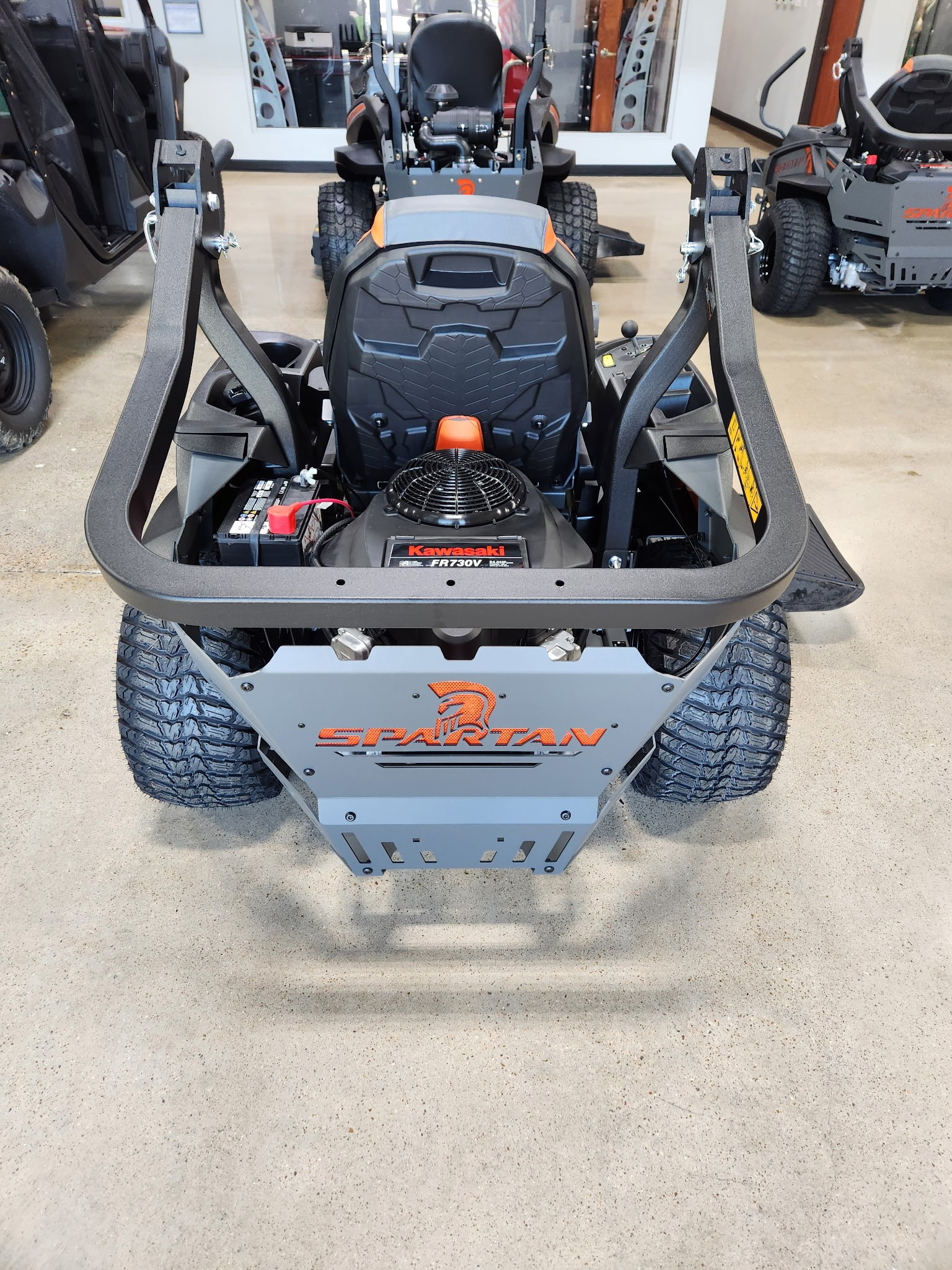 New 2026 Spartan Mowers & UTVs Defender 60 in. Kawasaki FR730V 24 hp ...