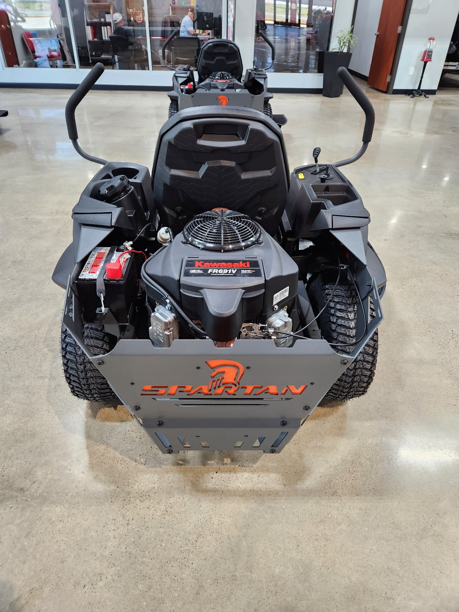 New 2026 Spartan Mowers & UTVs Shield 42 in. Kawasaki FR691V 23 hp ...
