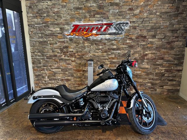 Used 2020 Harley-Davidson Low Rider®S Barracuda Silver | Motorcycles in ...