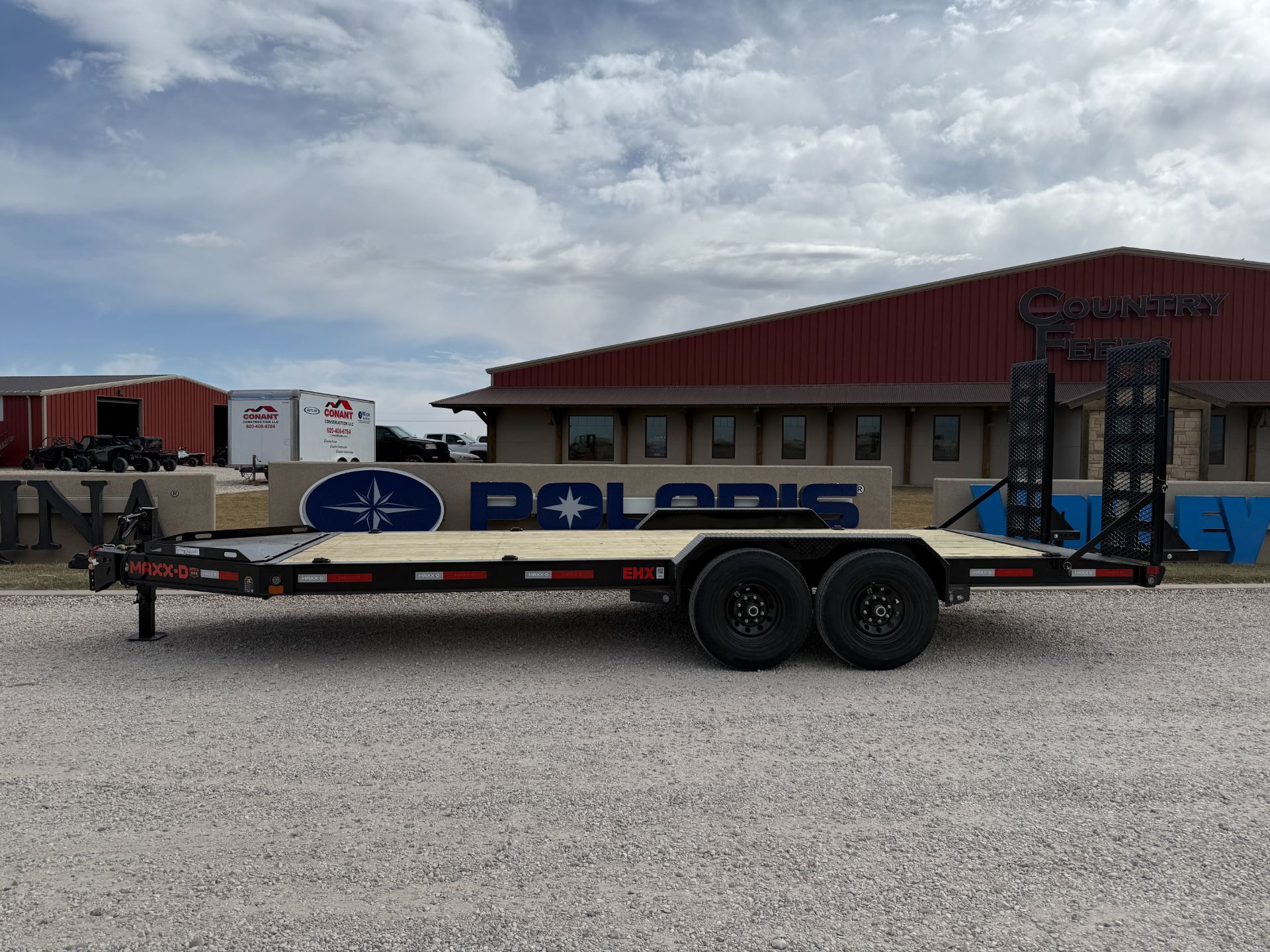 New 2025 MAXX D TRAILERS 20' x 83'- 14K HD I-Beam Carhauler | Trailers ...