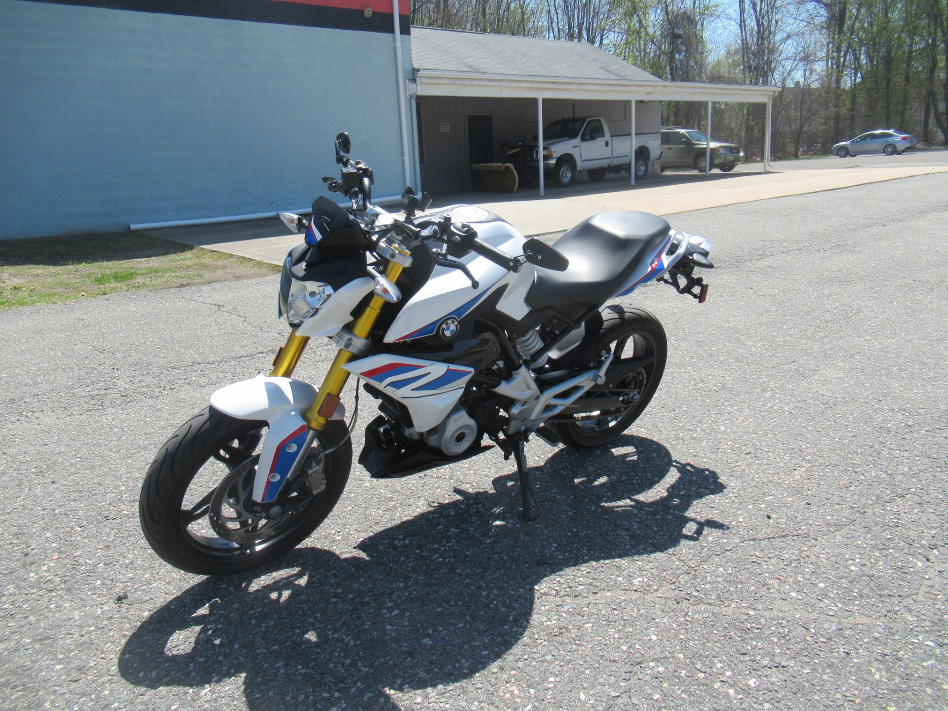 2019 BMW G 310 R Motorcycles Springfield Massachusetts N/A