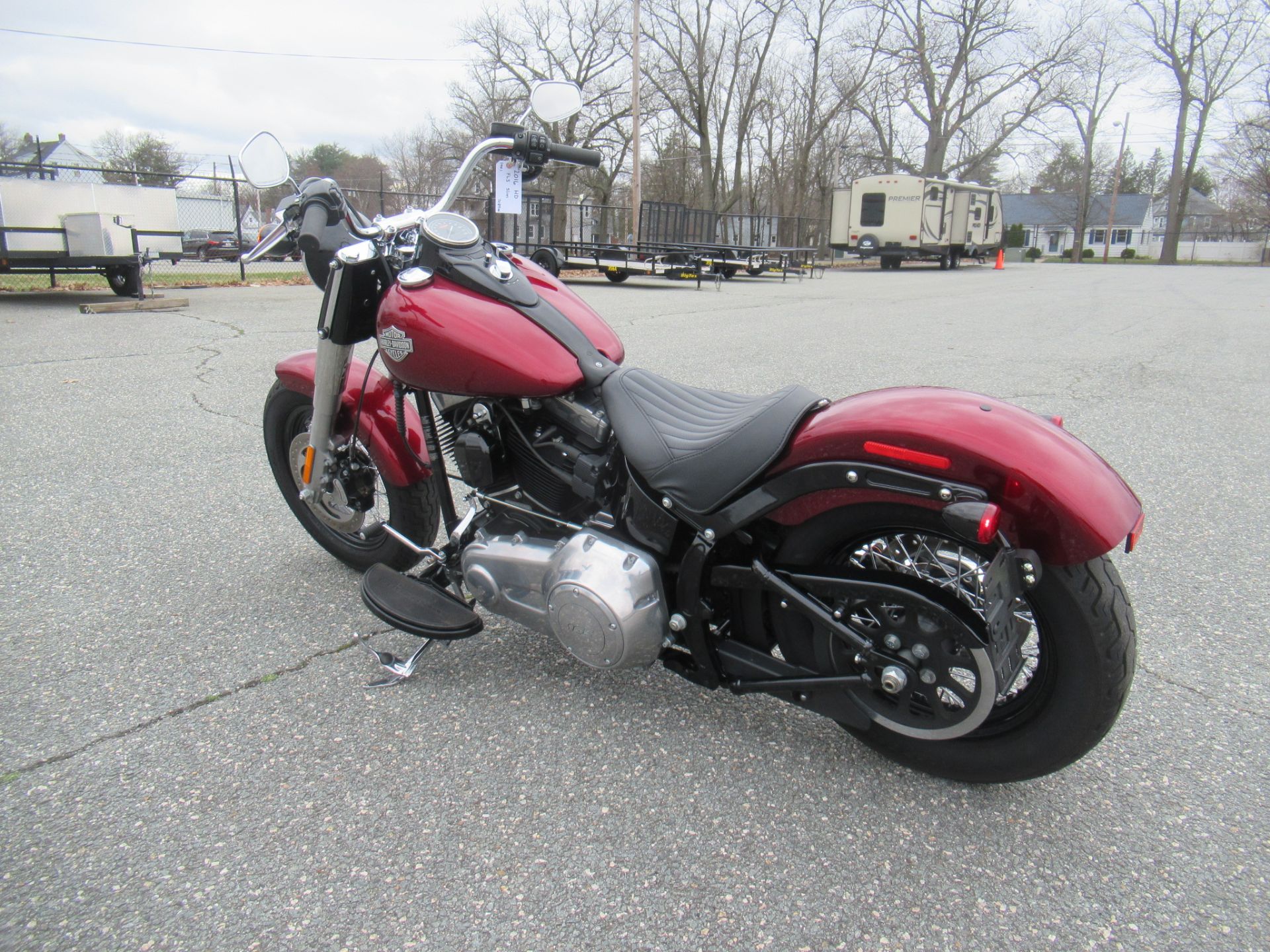 Harley Davidson Softail Slim Custom