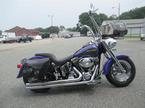 2002 Harley-Davidson FLSTF/FLSTFI Fat Boy® Motorcycles Springfield Massachusetts N/A