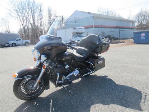 2013 Harley-Davidson Electra Glide® Ultra Limited 110th Anniversary Edition Motorcycles ...