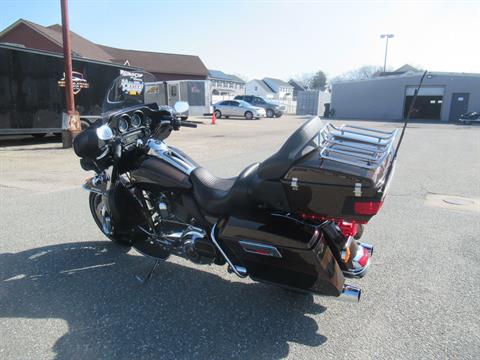 2013 Harley-Davidson Electra Glide® Ultra Limited 110th Anniversary Edition Motorcycles ...