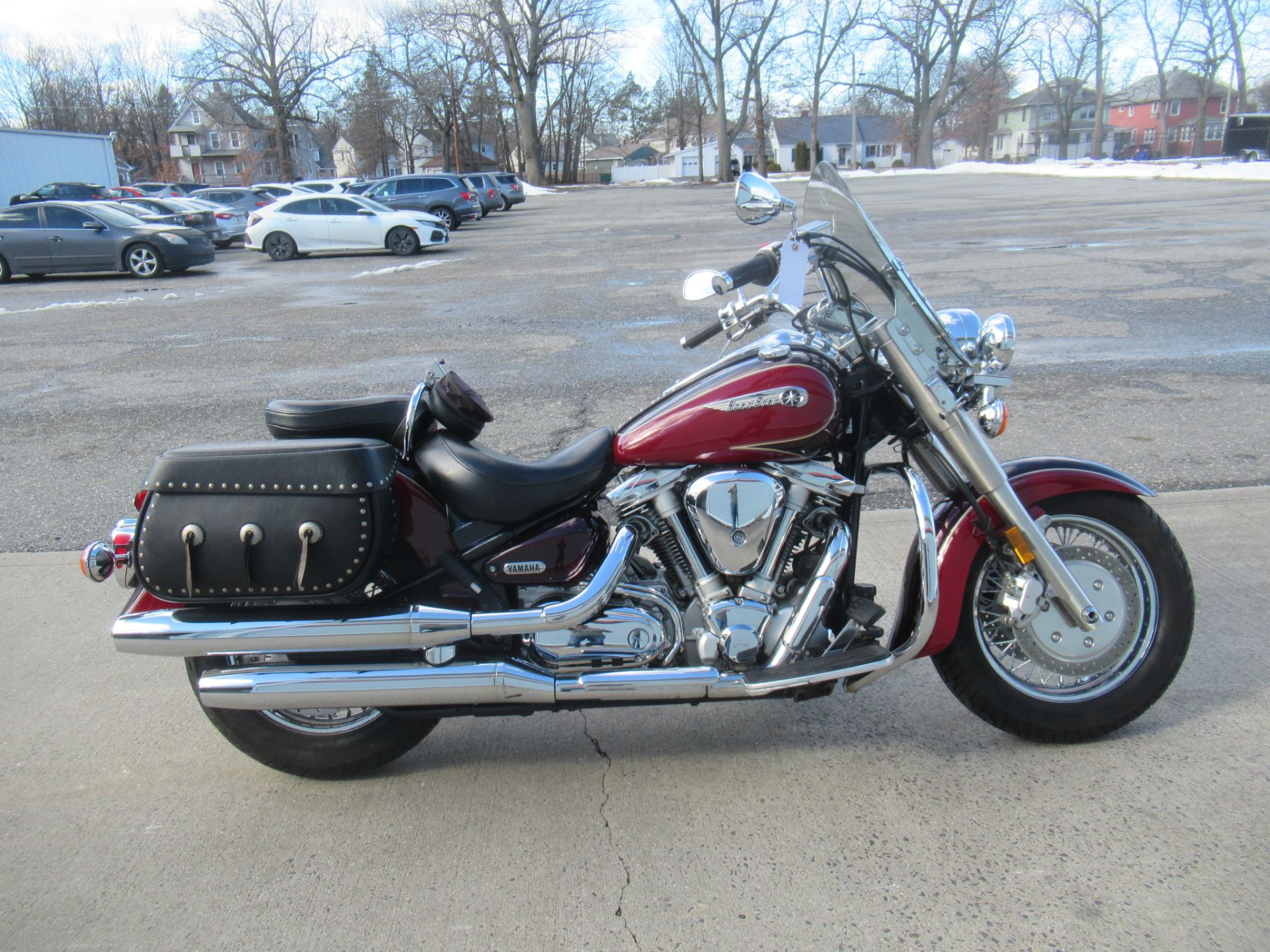 2000 Yamaha Road Star Motorcycles Springfield Massachusetts N/A