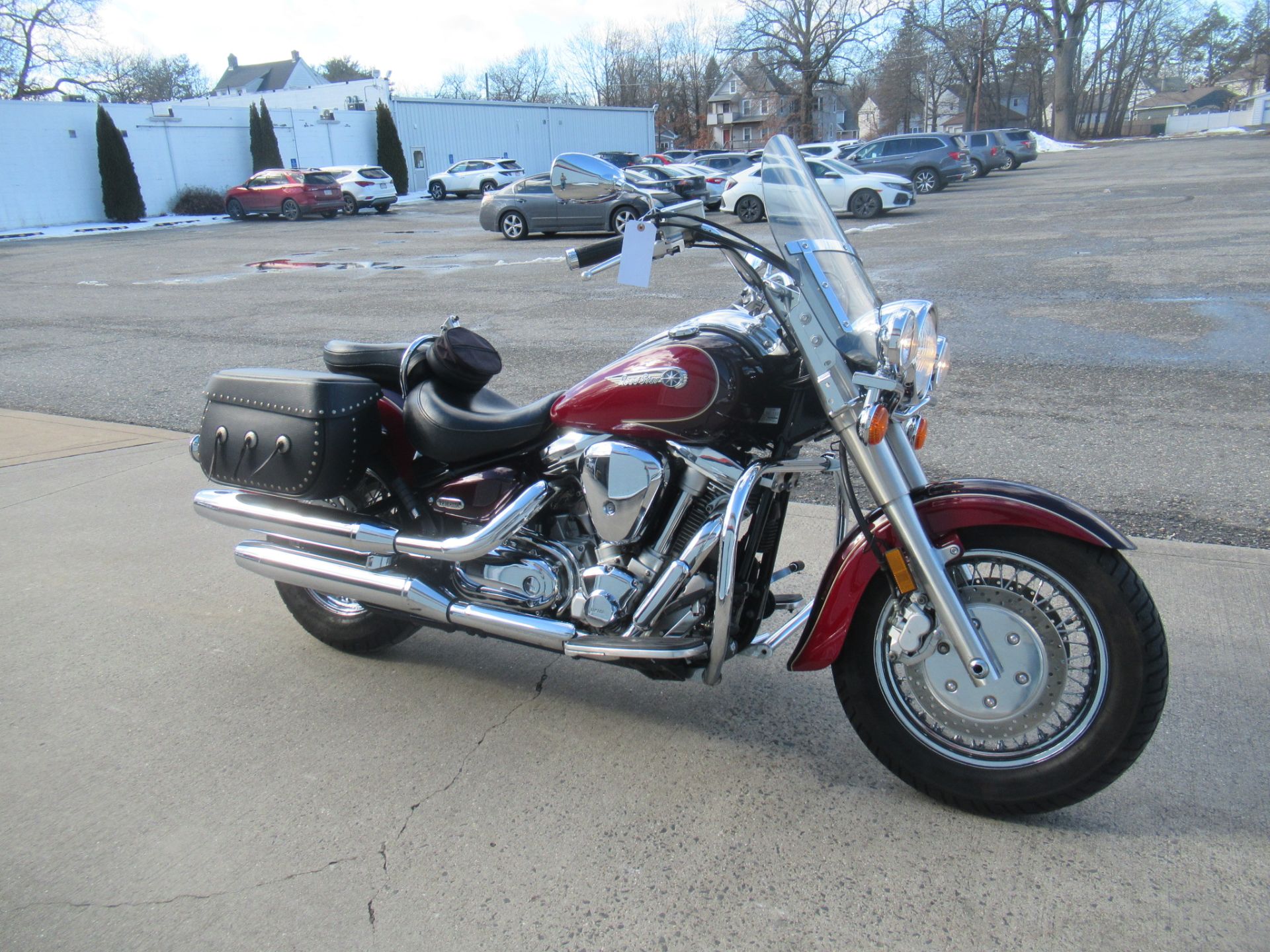 2000 Yamaha Road Star Motorcycles Springfield Massachusetts N/A