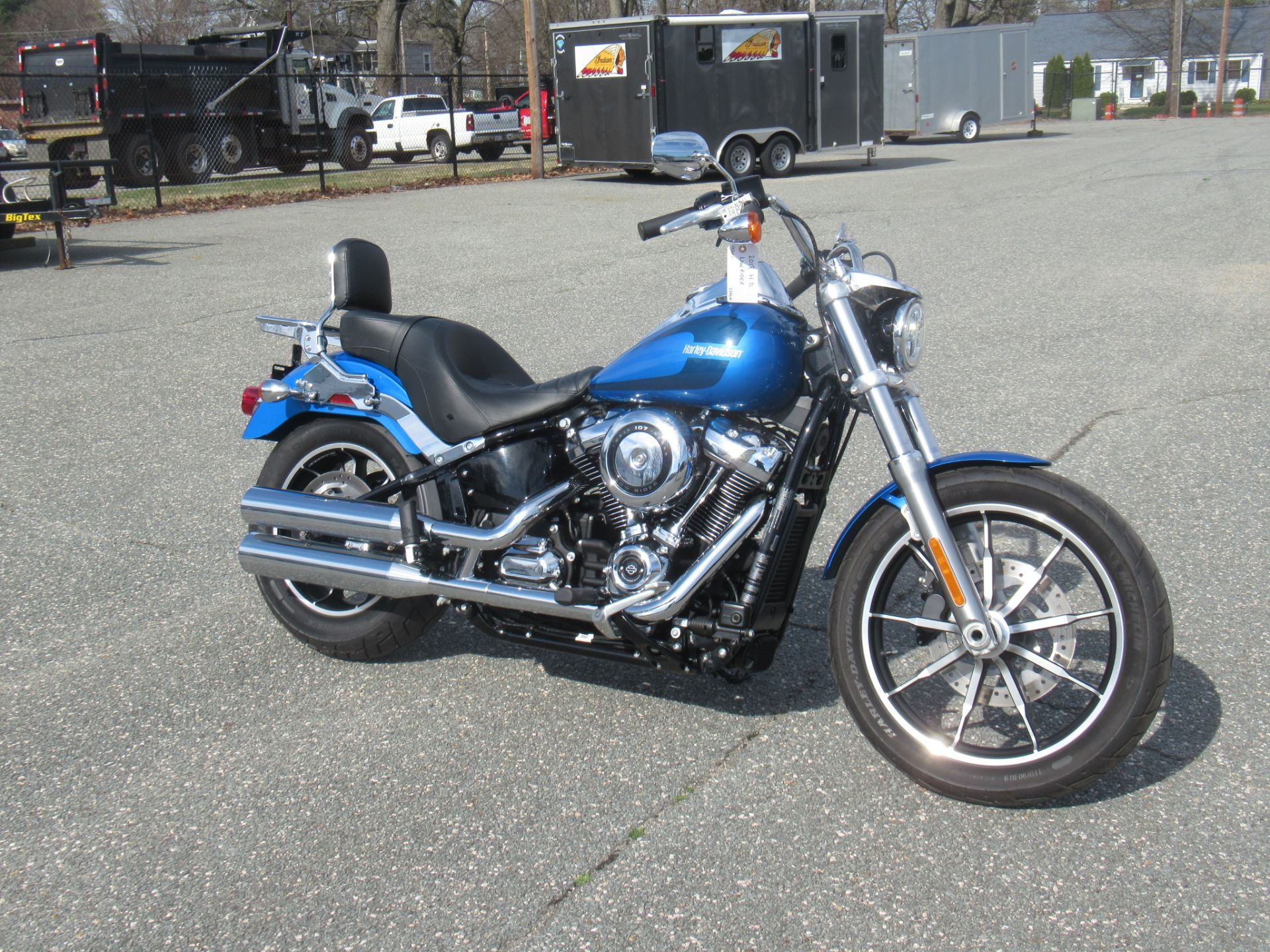 2018 Harley-Davidson Low Rider® 107 Motorcycles Springfield ...