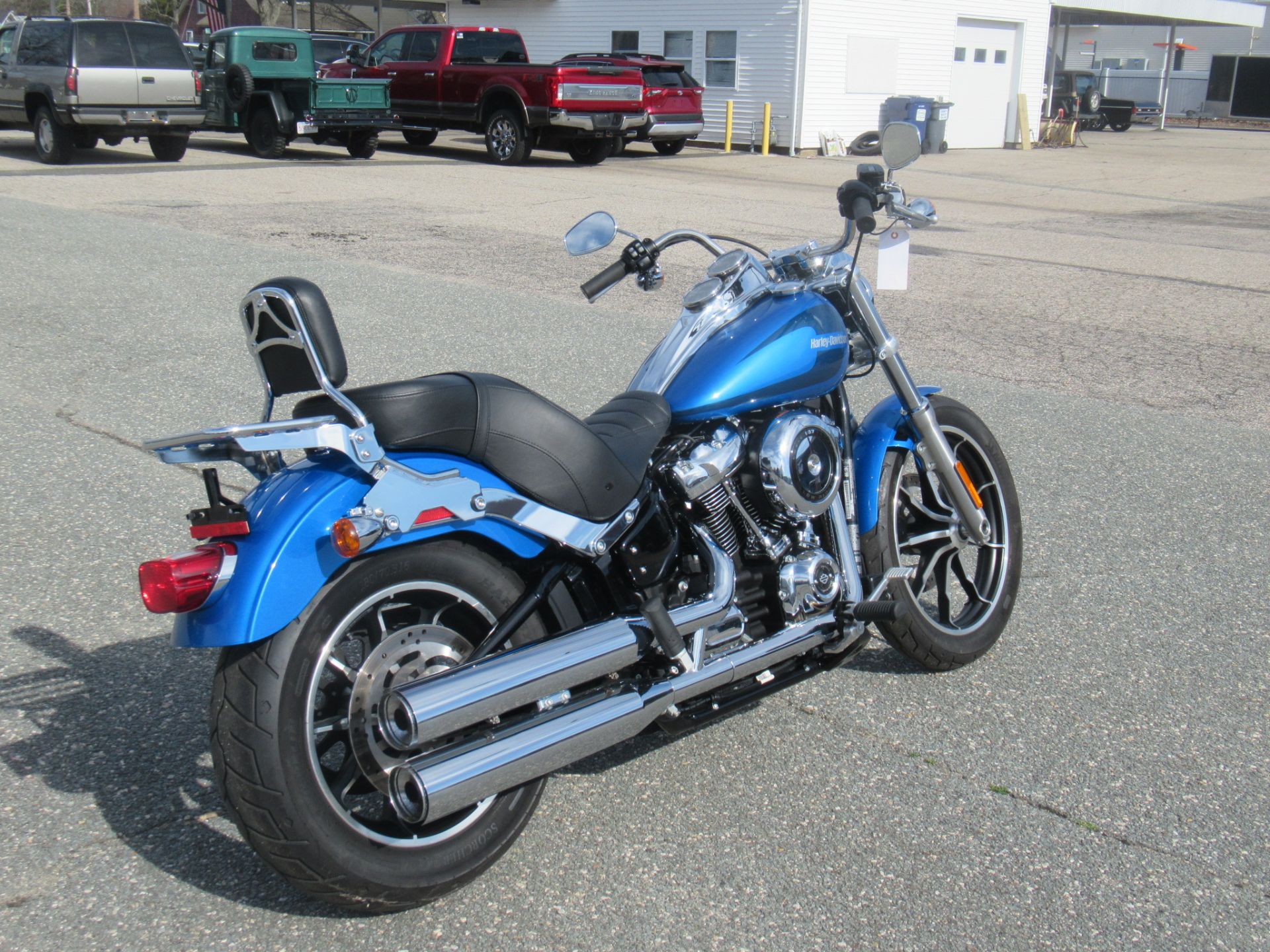 2018 Harley-Davidson Low Rider® 107 Motorcycles Springfield ...