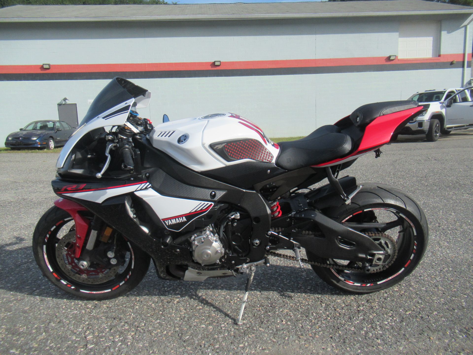 2016 Yamaha YZF-R1S Motorcycles Springfield Massachusetts N/A