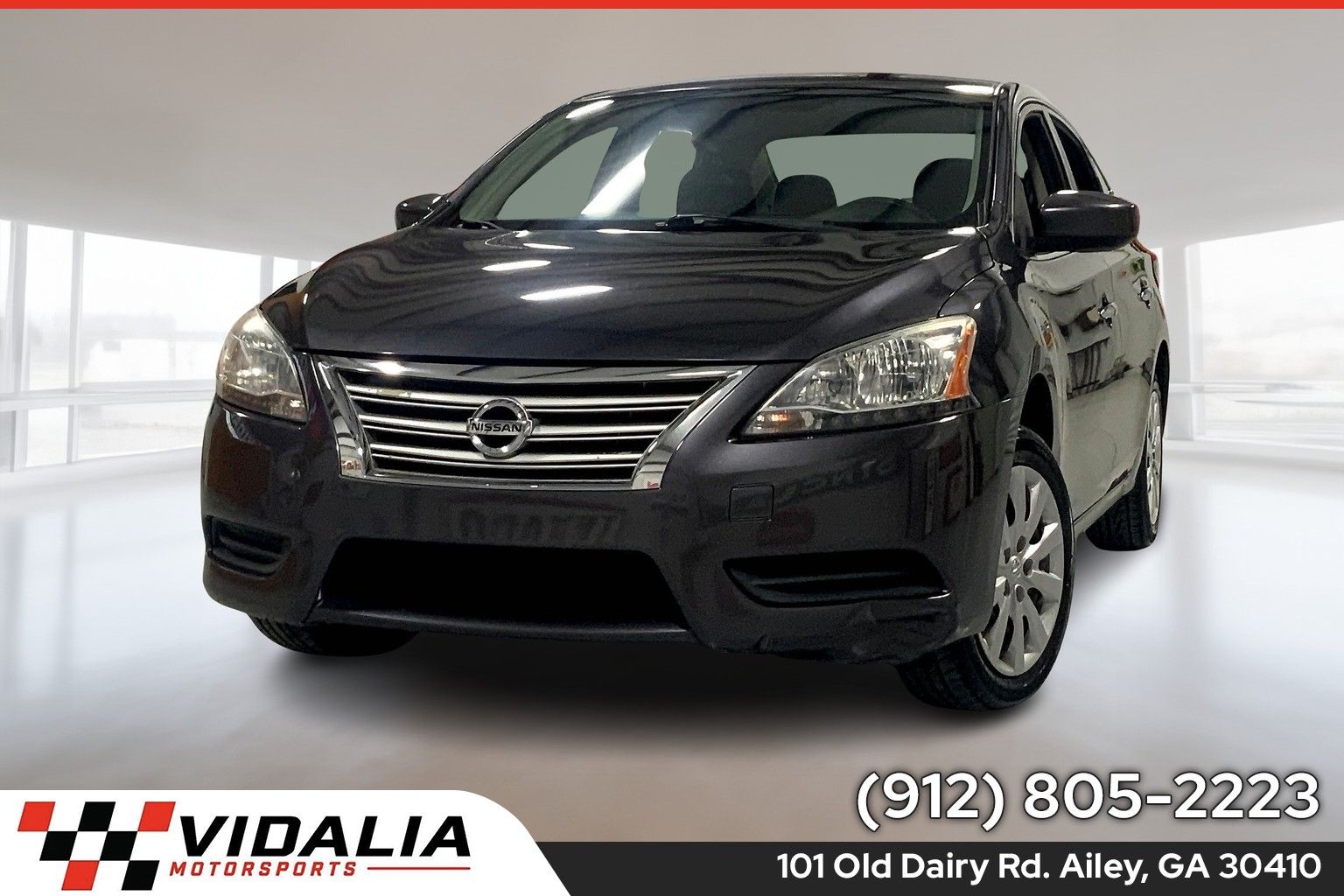 Used 2014 Nissan Sentra, Ailey GA | Specs, Price, Photos | Grey NIS3N1AB