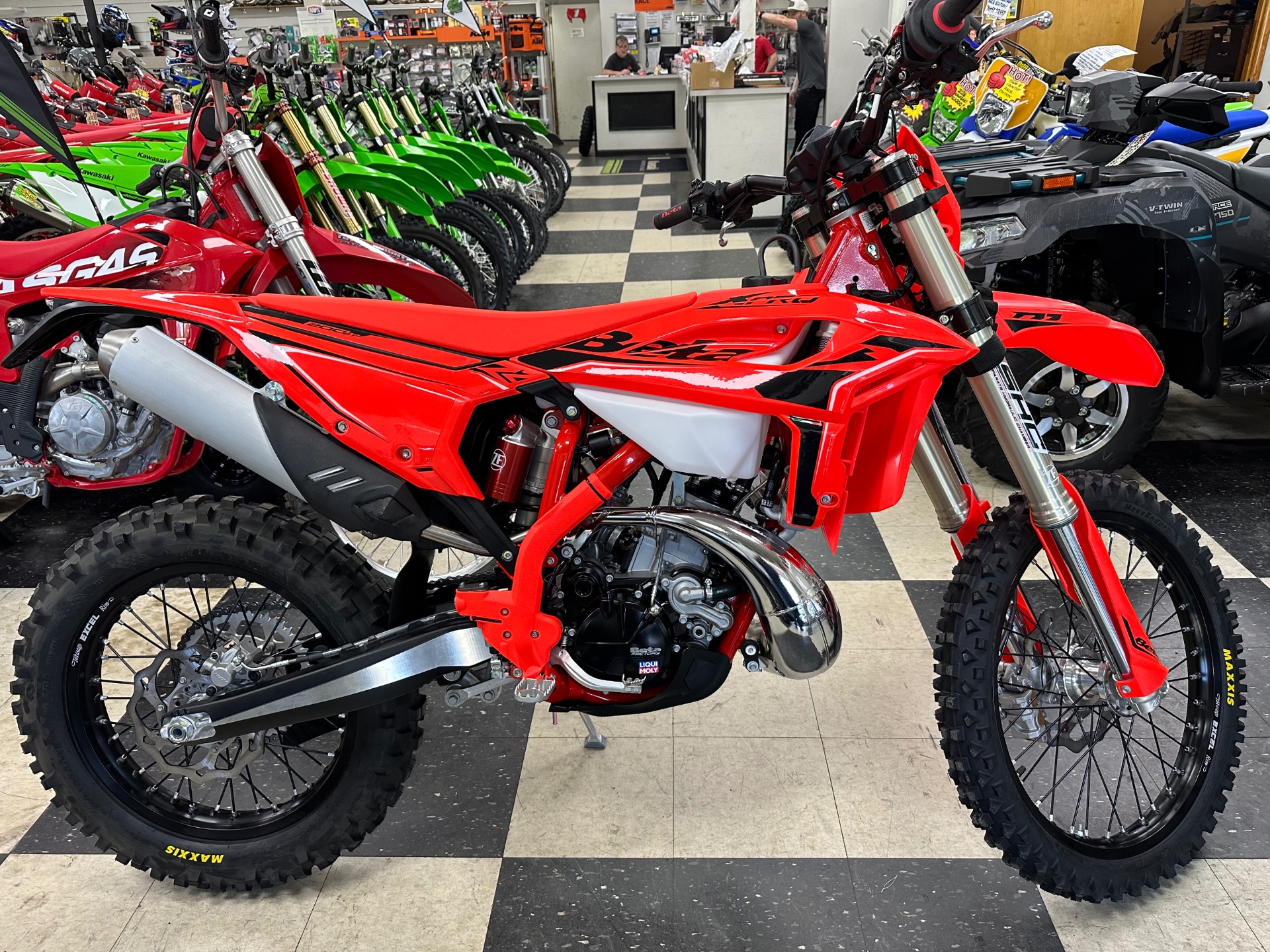 New 2026 Beta 200 RR X-Pro, Hamburg NJ | Specs, Price, Photos | Red 22036