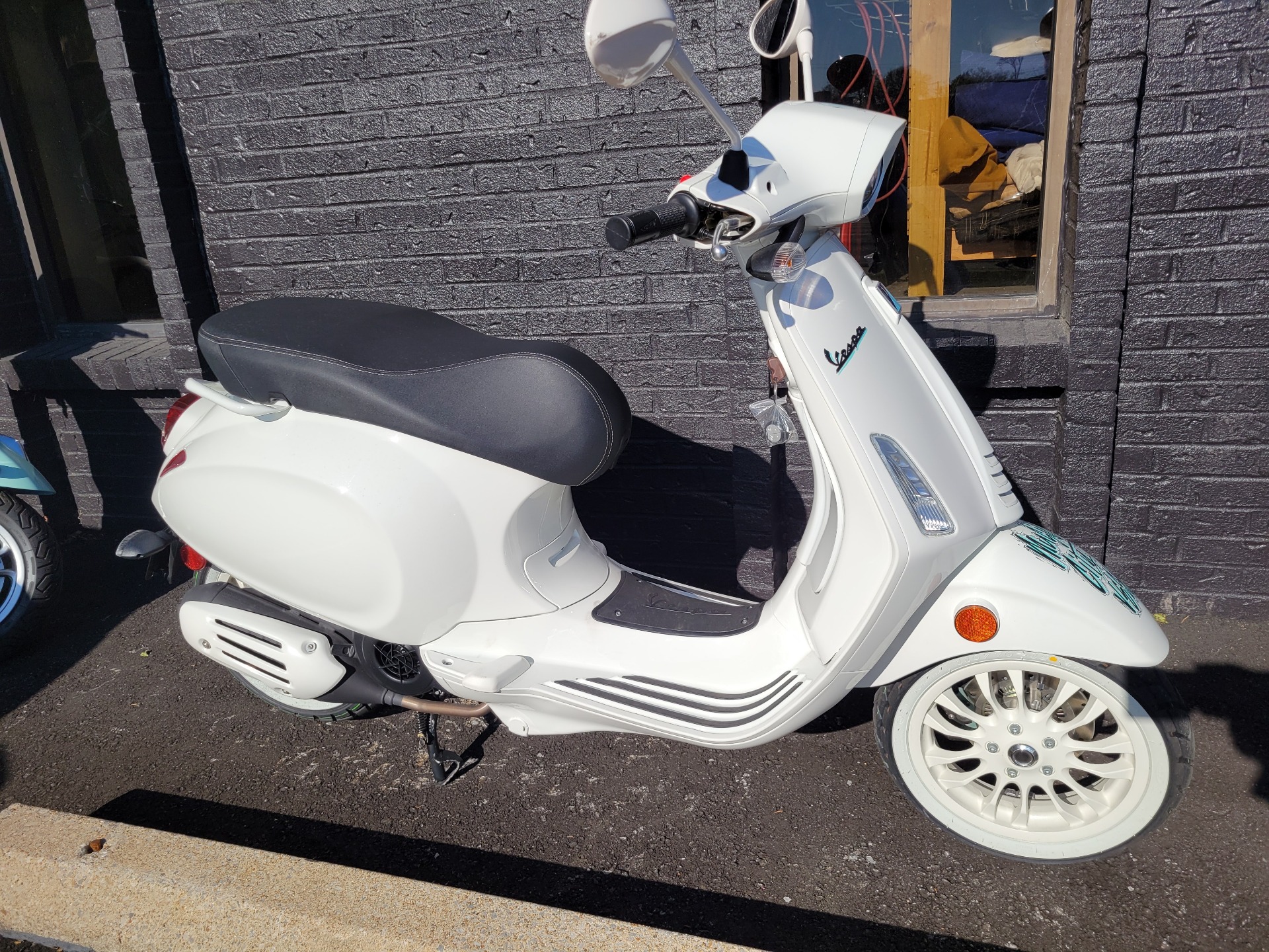 2023 Vespa Sprint 150 Justin Bieber x Vespa for Sale, New, Bianco ...