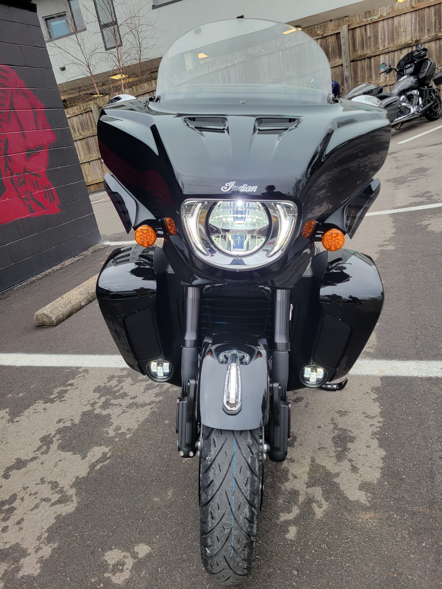 2025 Indian Motorcycle Roadmaster® PowerPlus Limited® with 112 and ...