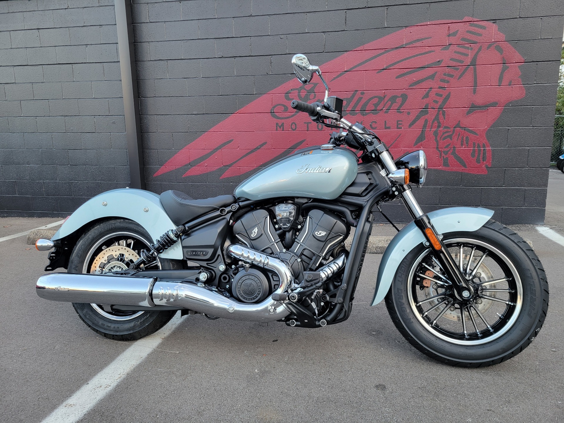 2025 Indian Motorcycle Scout® Sixty Classic Limited for Sale, New ...