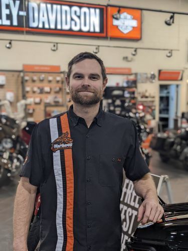 Our Staff | Warhawk Harley-Davidson, Monroe LA