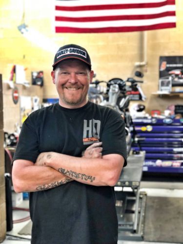 Our Staff | Warhawk Harley-Davidson, Monroe LA