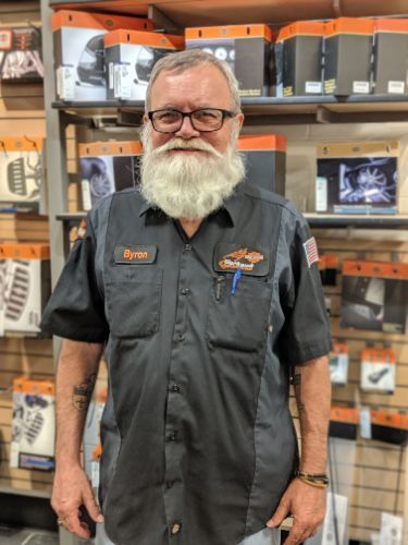 Our Staff | Warhawk Harley-Davidson, Monroe LA