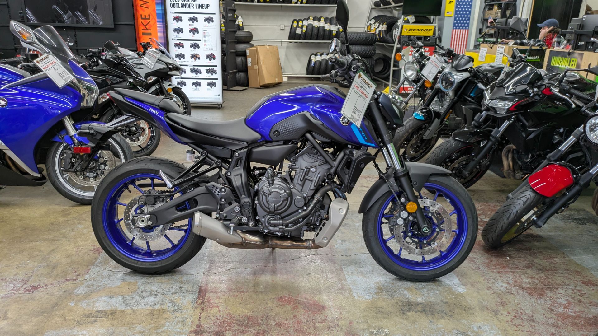 2023 Yamaha MT-07, Lacey WA | Used Motorcycles for Sale: Specs, Price ...