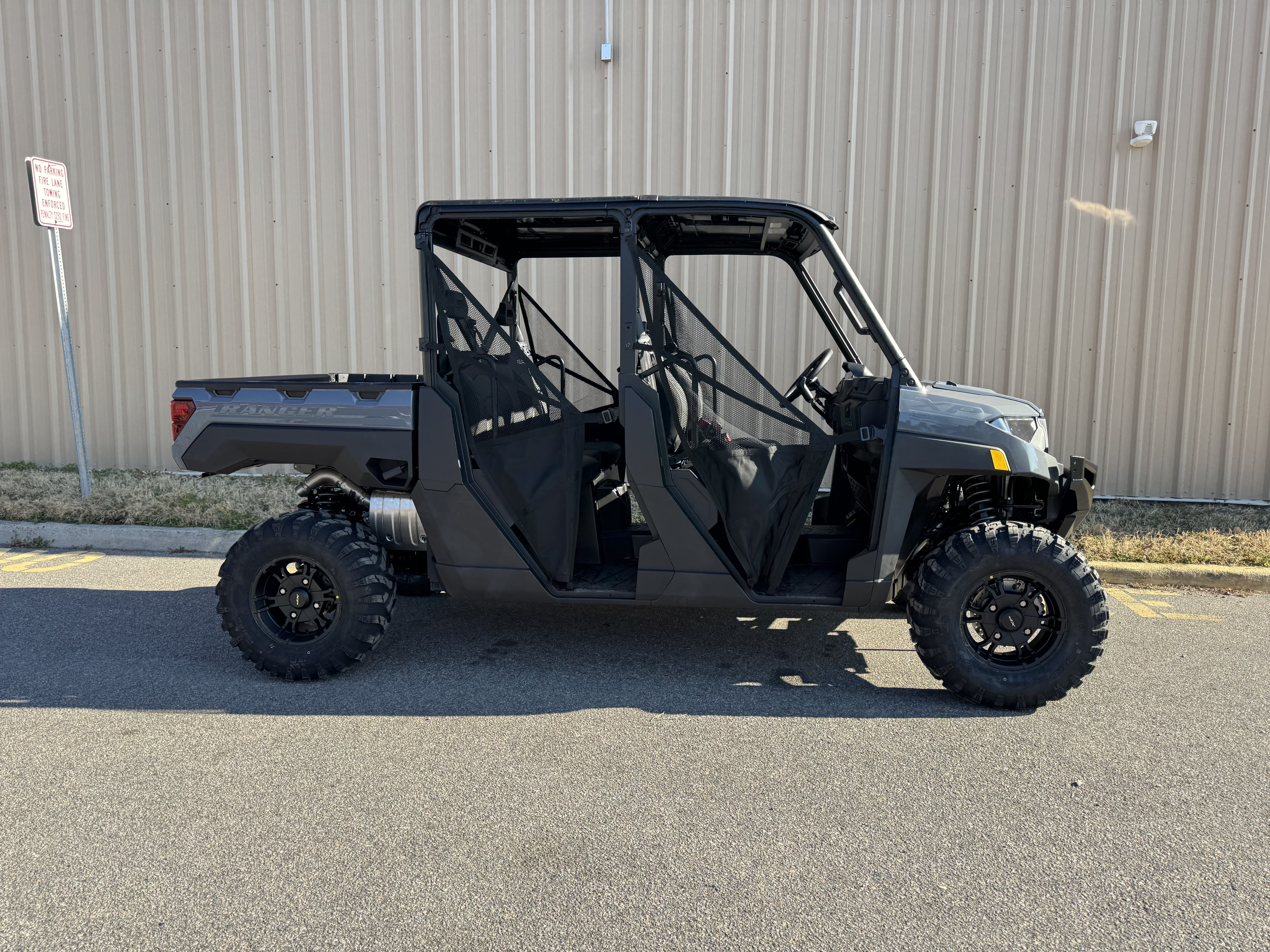 New 2026 Polaris Ranger Crew XP 1000 Premium, Chesapeake VA | Specs ...