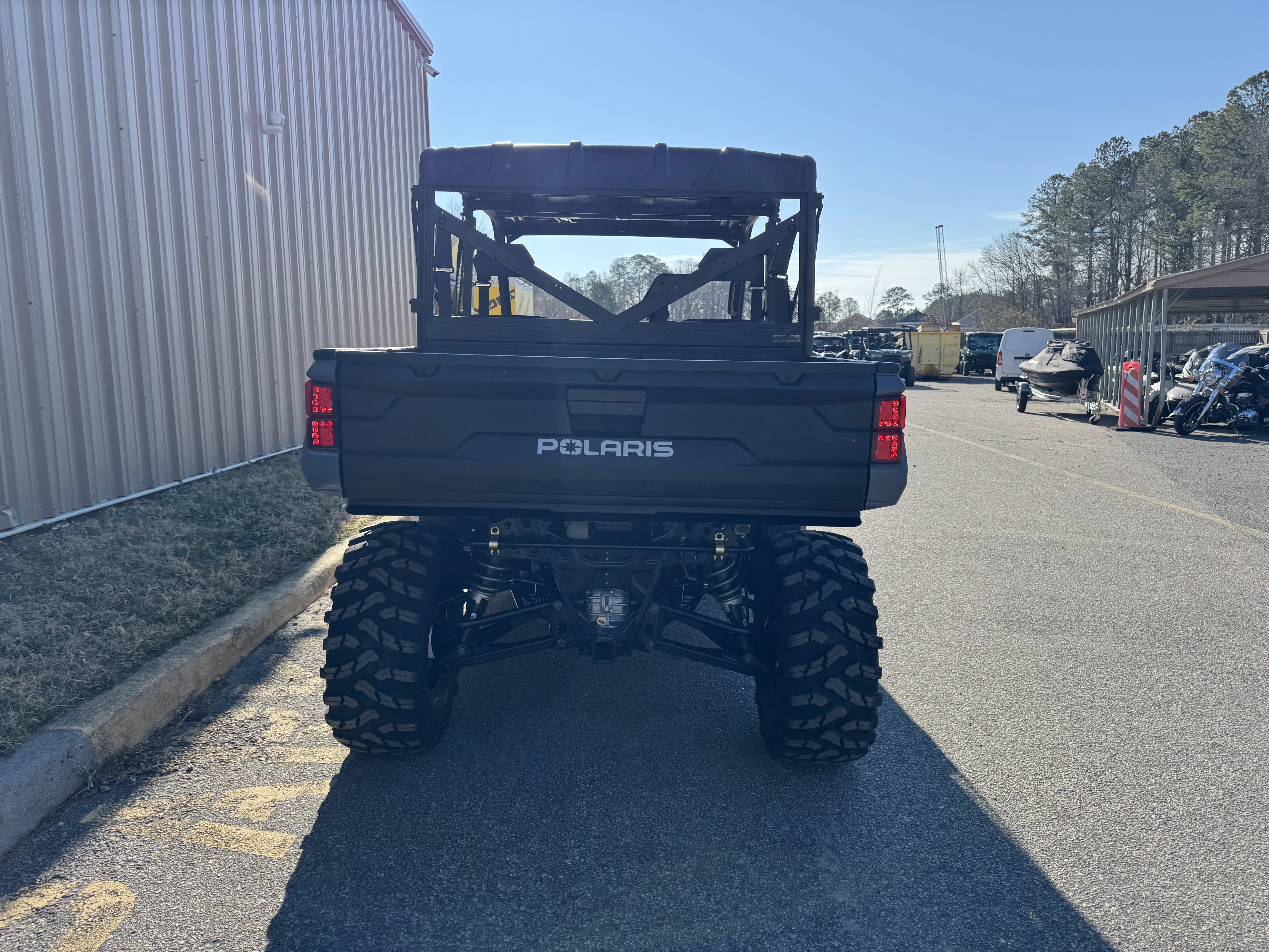 New 2026 Polaris Ranger Crew XP 1000 Premium, Chesapeake VA | Specs ...