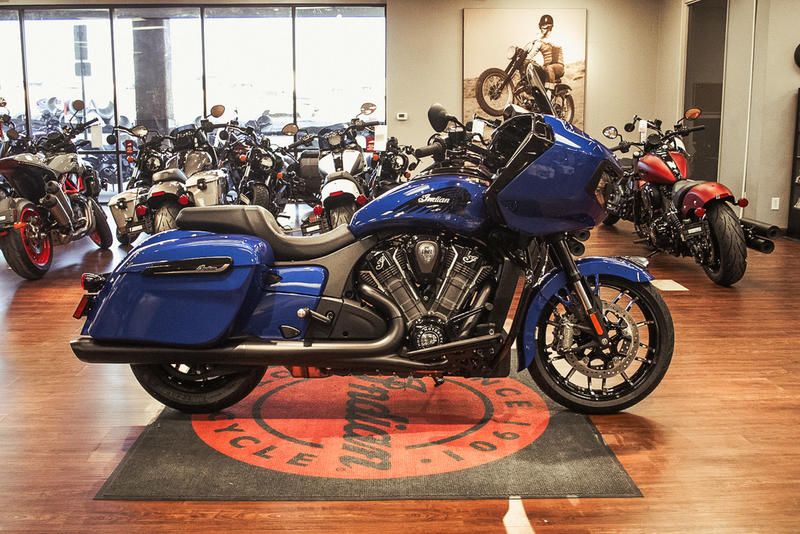 New 2026 Indian Motorcycle Challenger® Dark Horse®, Chesapeake VA ...