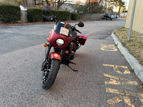 2025 Indian Motorcycle Sport Chief RT Motorcycles Chesapeake Virginia ...