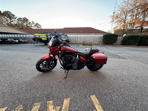 2025 Indian Motorcycle Sport Chief RT Motorcycles Chesapeake Virginia ...