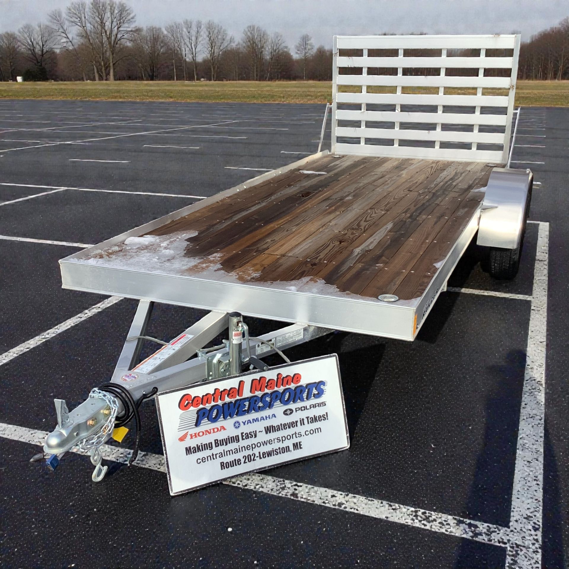 New 2025 Polaris RANGER 14-W | Trailers in Lewiston ME | T149499