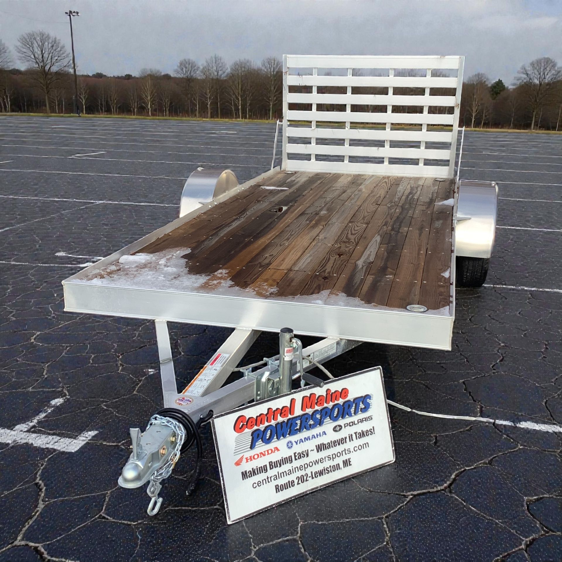 New 2025 Polaris RANGER 14-W | Trailers in Lewiston ME | T149499