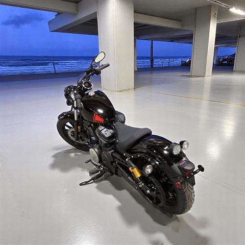 New 2025 Yamaha Bolt R-Spec | Motorcycles in Lewiston ME | Raven Y017028