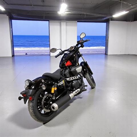 New 2025 Yamaha Bolt R-Spec | Motorcycles in Lewiston ME | Raven Y017028
