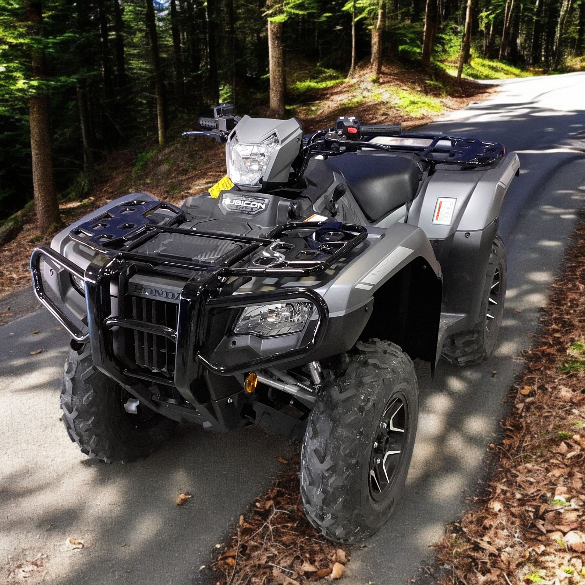 New 2026 Honda FourTrax Foreman Rubicon 4x4 Automatic DCT EPS Deluxe ...