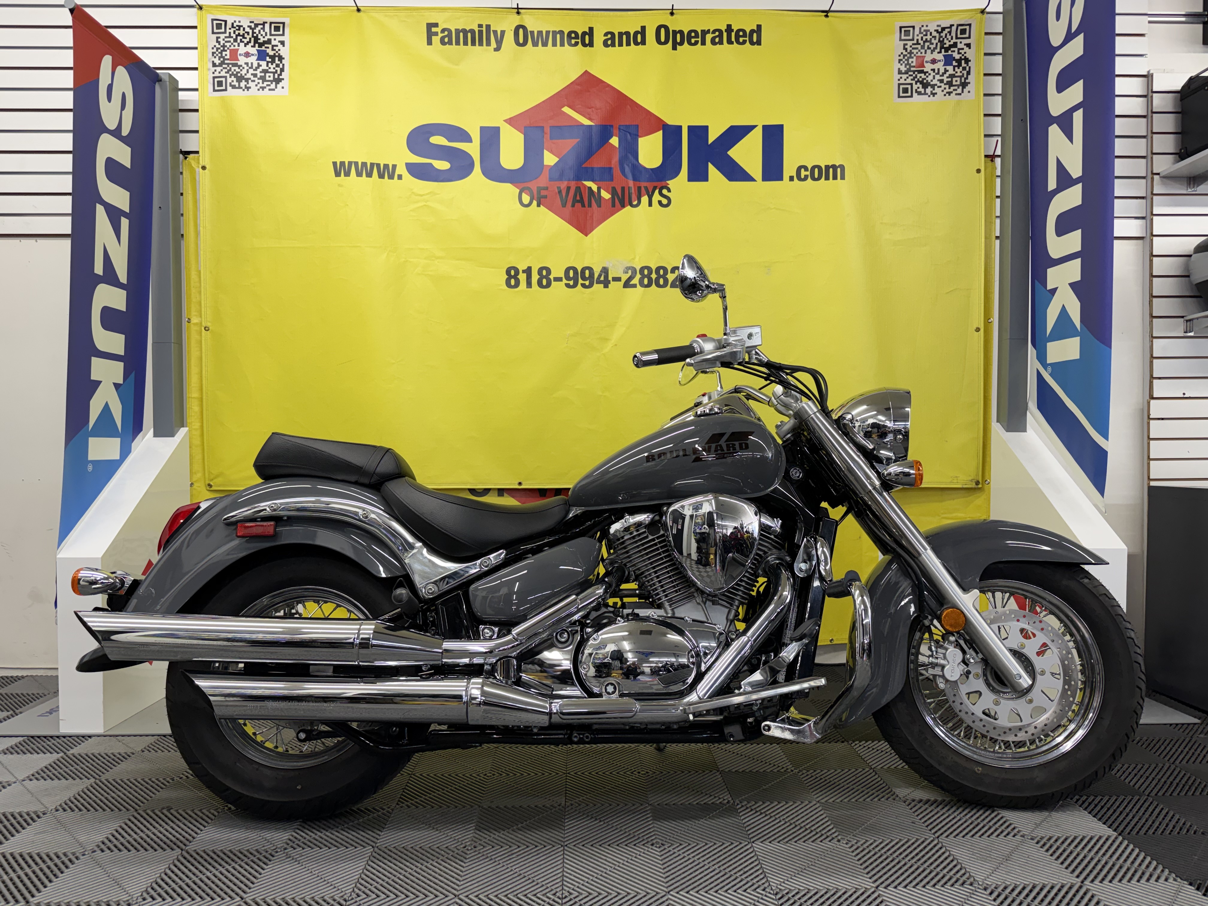 Suzuki C50 For Sale