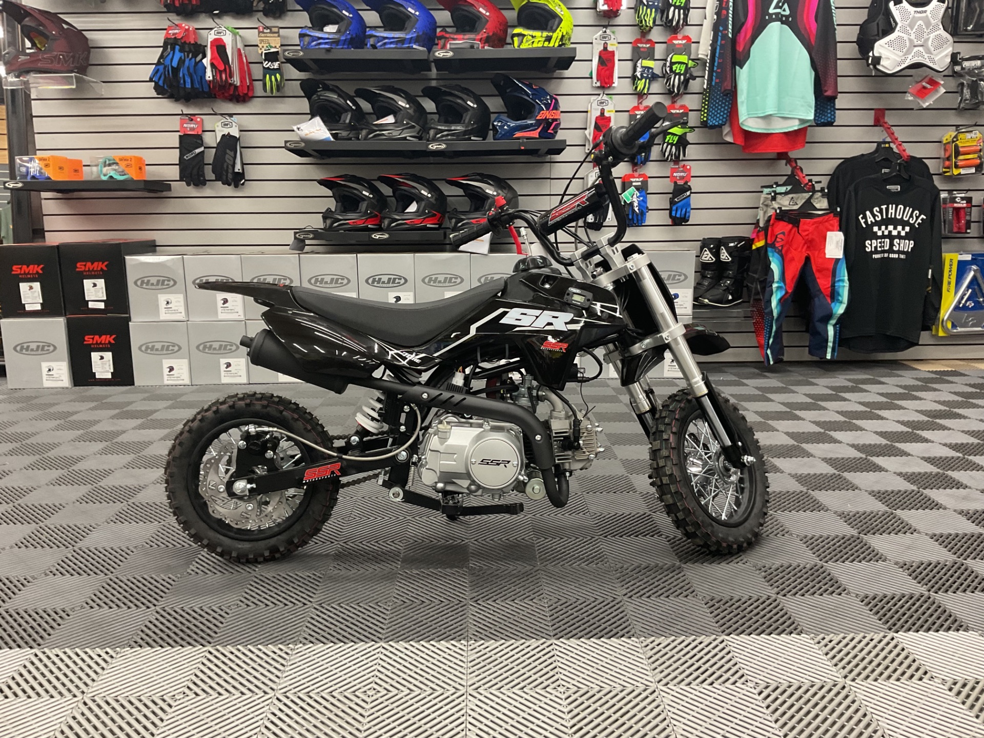 New 2025 SSR Motorsports SR70AE, Salisbury MD | Specs, Price, Photos | BLACK SSR000207