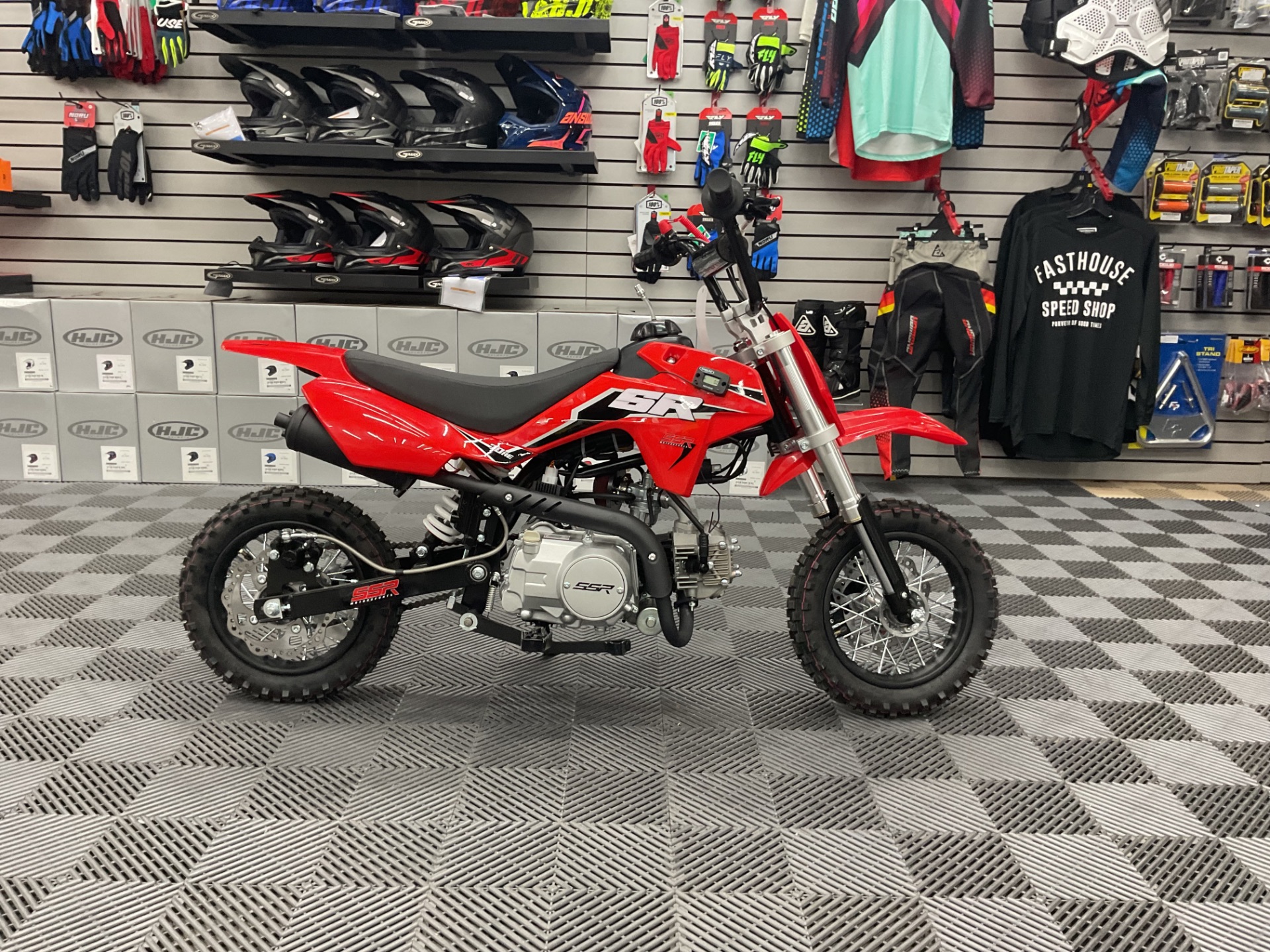 New 2025 SSR Motorsports SR70AE, Salisbury MD | Specs, Price, Photos | RED SSR000084