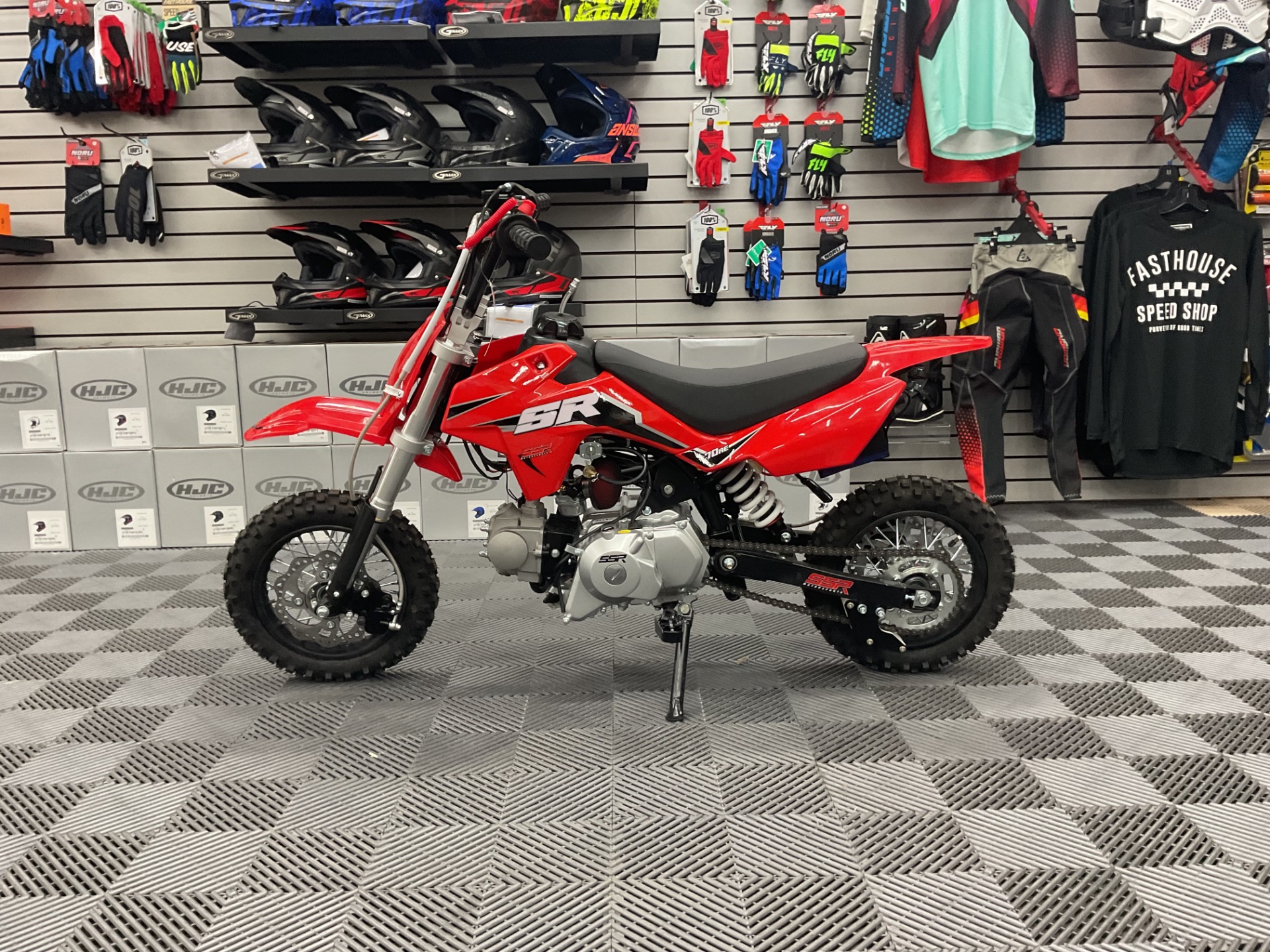 New 2025 SSR Motorsports SR70AE, Salisbury MD | Specs, Price, Photos | RED SSR000106