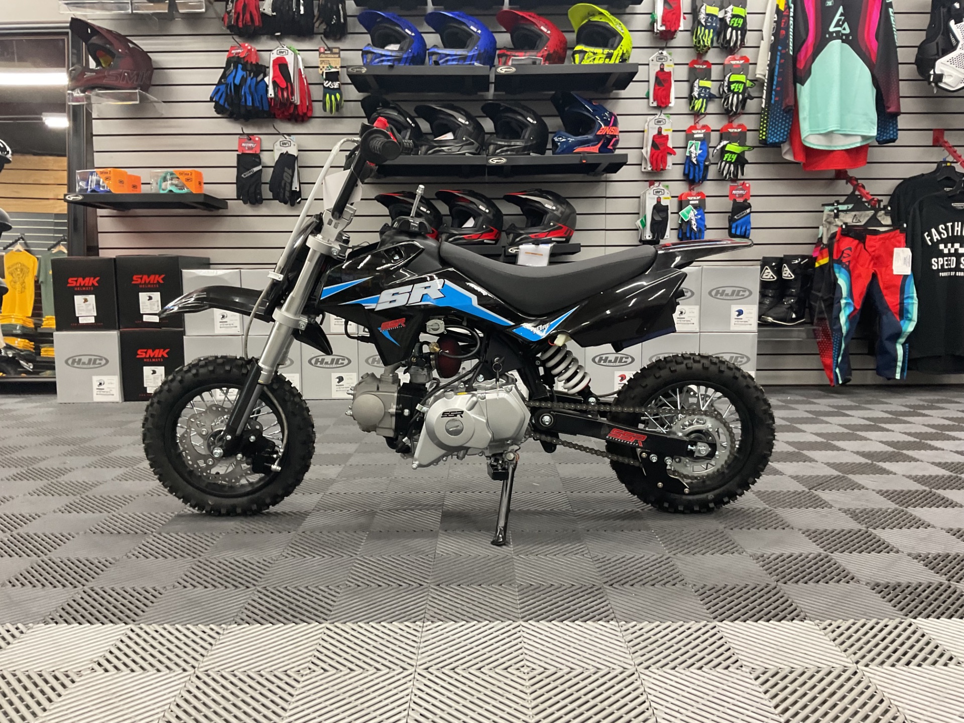 New 2025 SSR Motorsports SR70AE, Salisbury MD | Specs, Price, Photos | BK/BL SSR000335