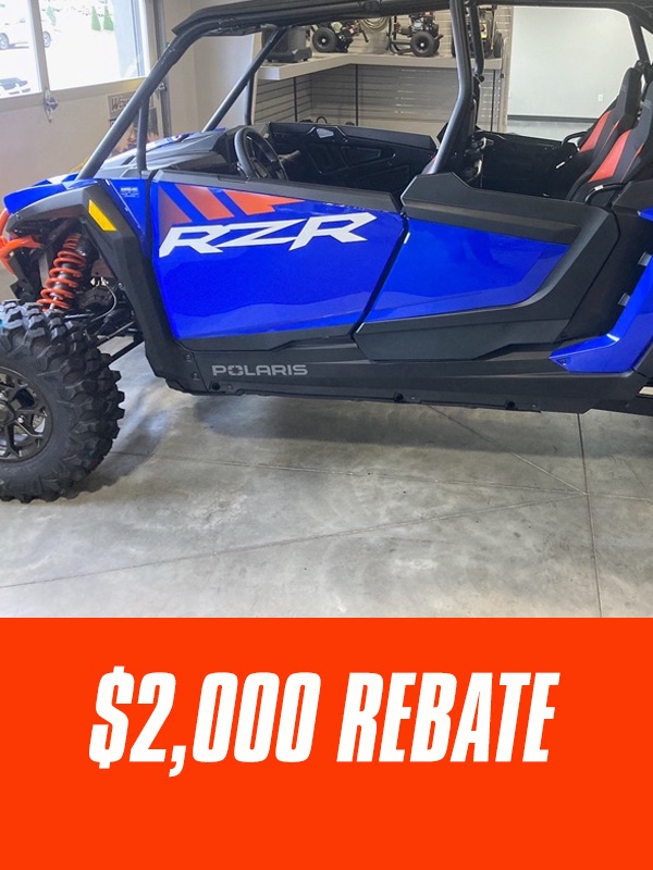 New 2025 Polaris RZR XP1000 Ultimate 4 Seat Utility Vehicles in Elkhart ...