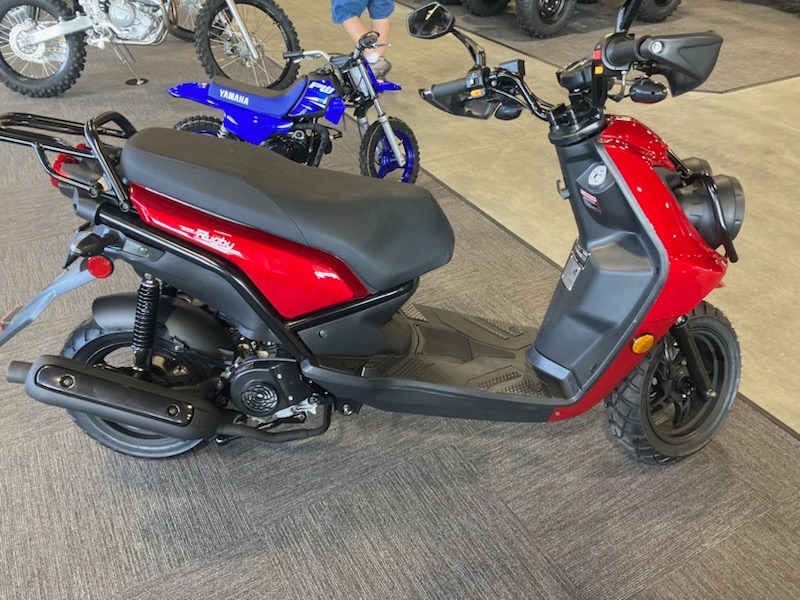 New 2025 Wolf Rugby Scooters in Elkhart, IN | Stock Number: N/A.